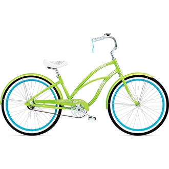 Electra Hawaii 3i Lime Metallic Dam