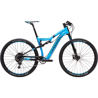 Cannondale Scalpel 29 Carbon 2 Blu