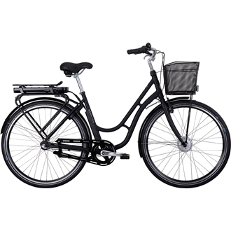 Monark Karin Svart