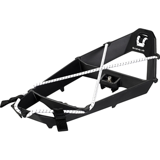 Scott Rear Rack Urban 700C Black Pakethållare