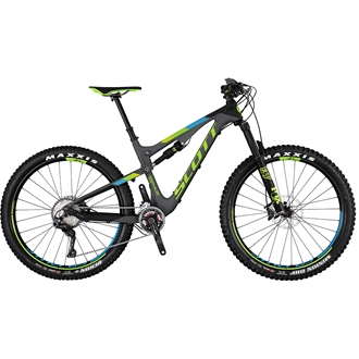 Scott Genius 710 Plus