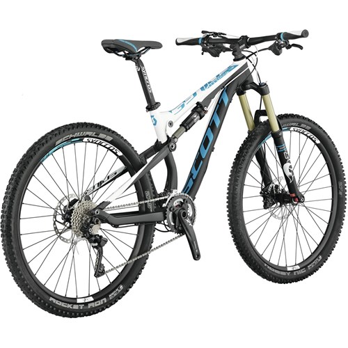 Scott Contessa Genius 700