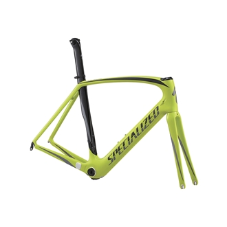 Specialized Venge Pro Frameset (Rampaket) Hyper Green/Black/Charcoal