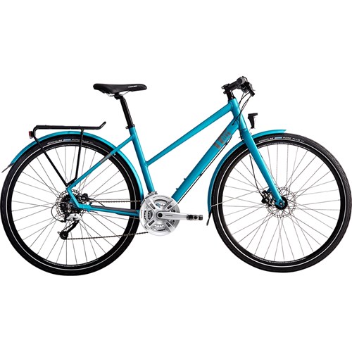 Crescent Torne Röd (Matt)