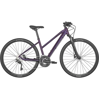 Scott Sub Cross 10 Lady