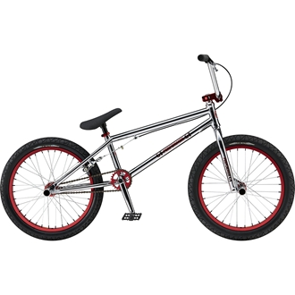 GT Performer 20" Förkromad