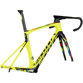 Scott Foil Rio edition Frame set