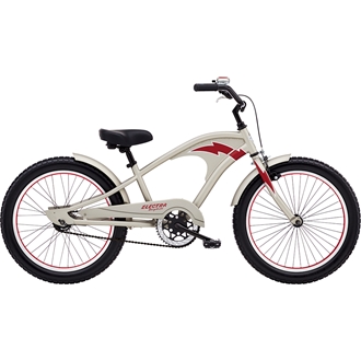 Electra Superbolt 3i 20" Matte Titanium