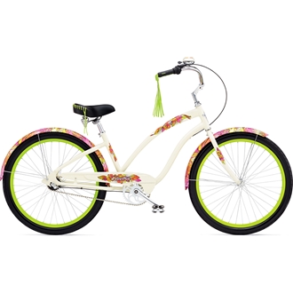 Electra Sans Souci 3i Cream Dam